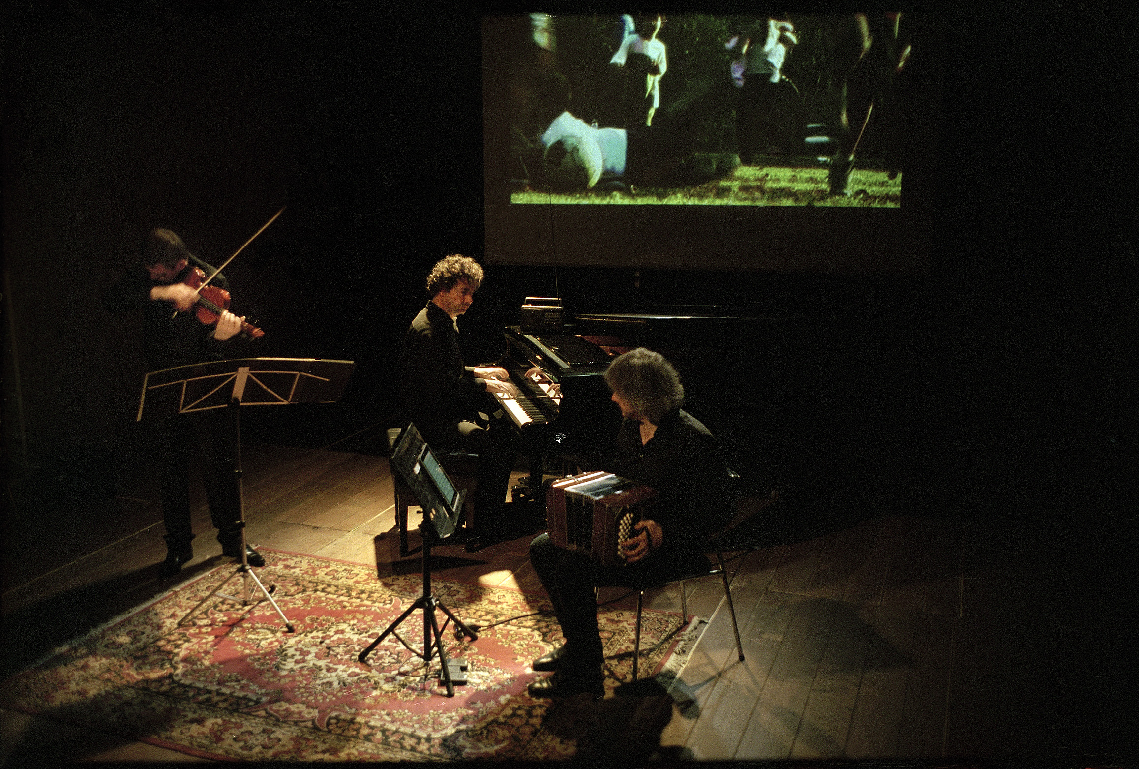 Corner Tango – español – Gerardo Jerez Le Cam